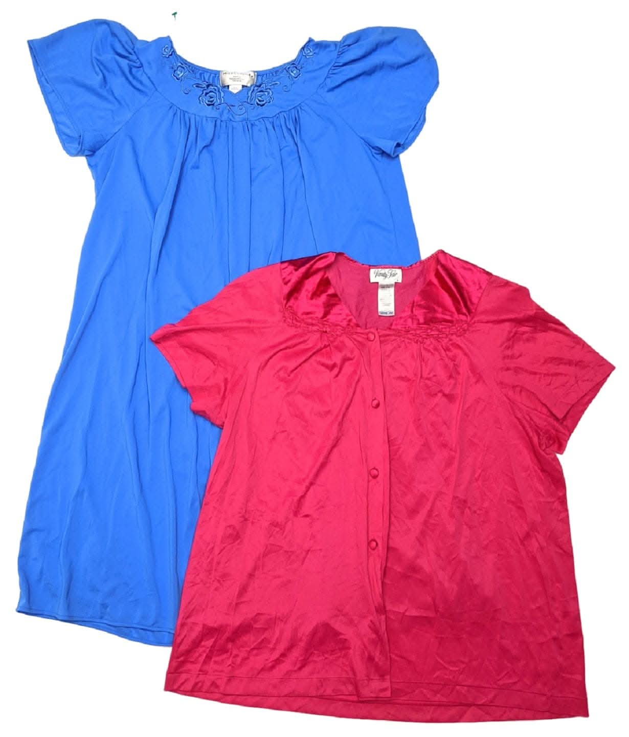 Modern Nylon Night Gowns ~57 to 61 pcs – Raghouse