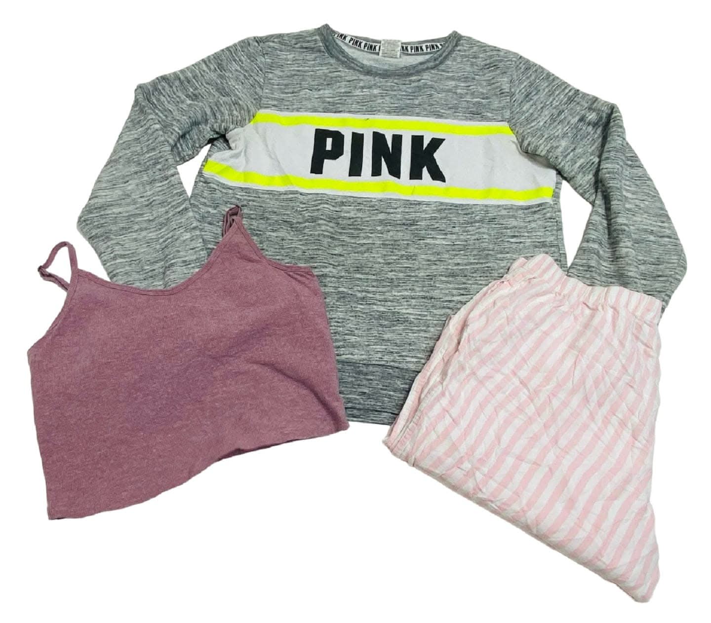 Victoria Secret Pink Variety Mix ~51 to 55 pcs – Raghouse