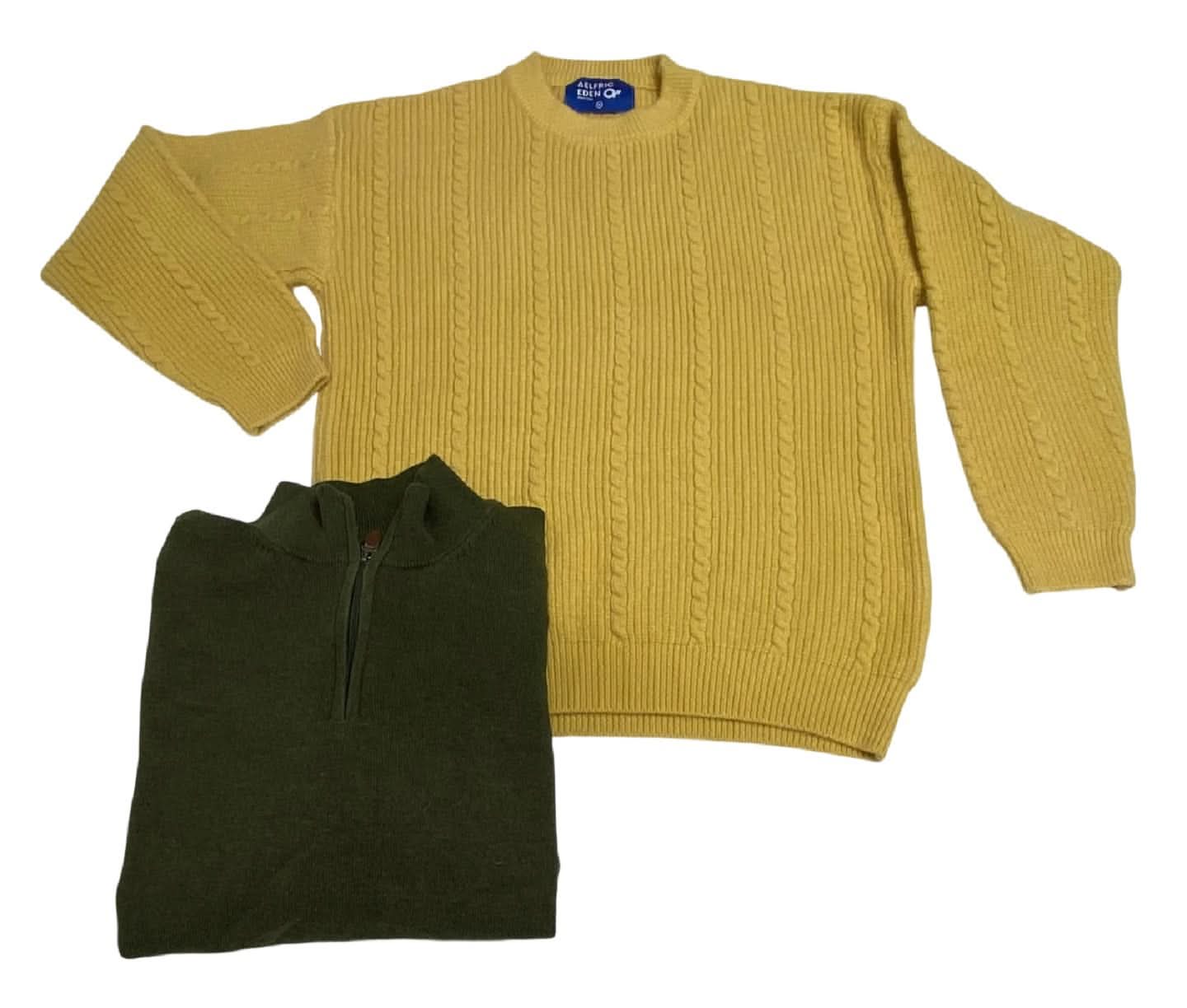Mens Sweaters ~14 to 18 pcs – Raghouse