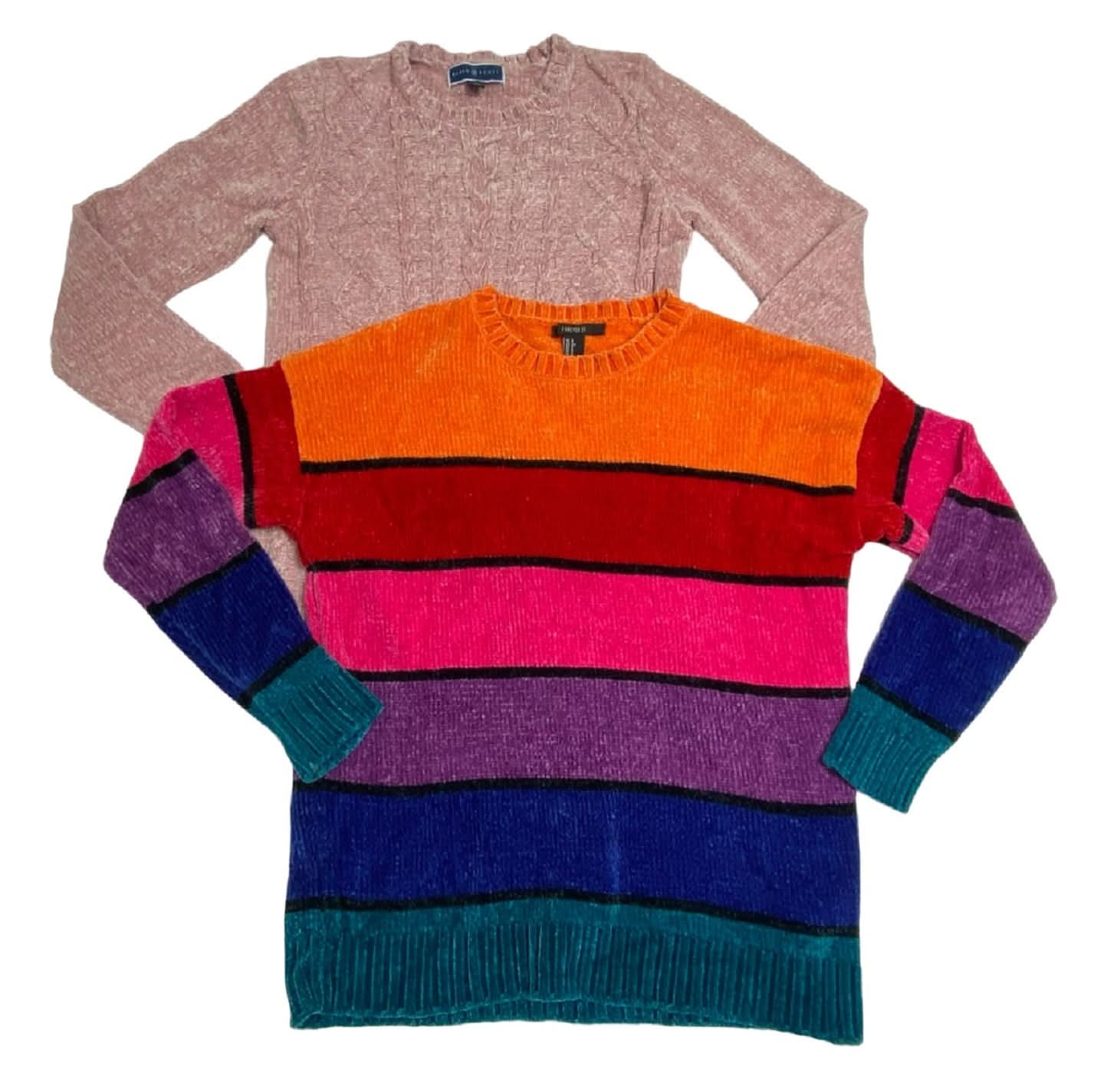 Chenille Sweaters ~20 to 24 pcs | Raghouse