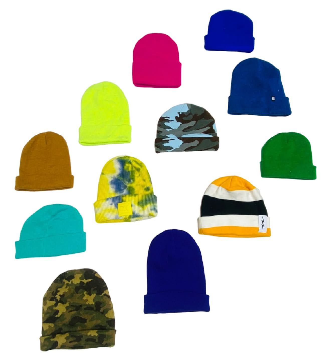 Dock Worker Hats ~123 to 127 pcs | Raghouse