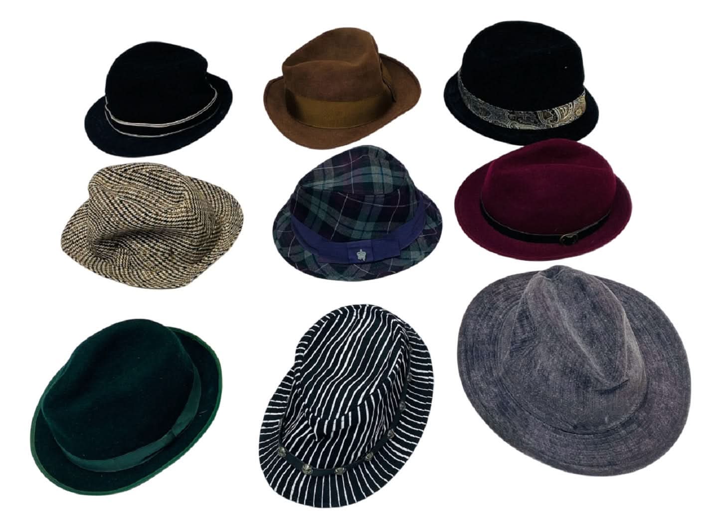 Pachuco Hats ~34 to 44 pcs – Raghouse