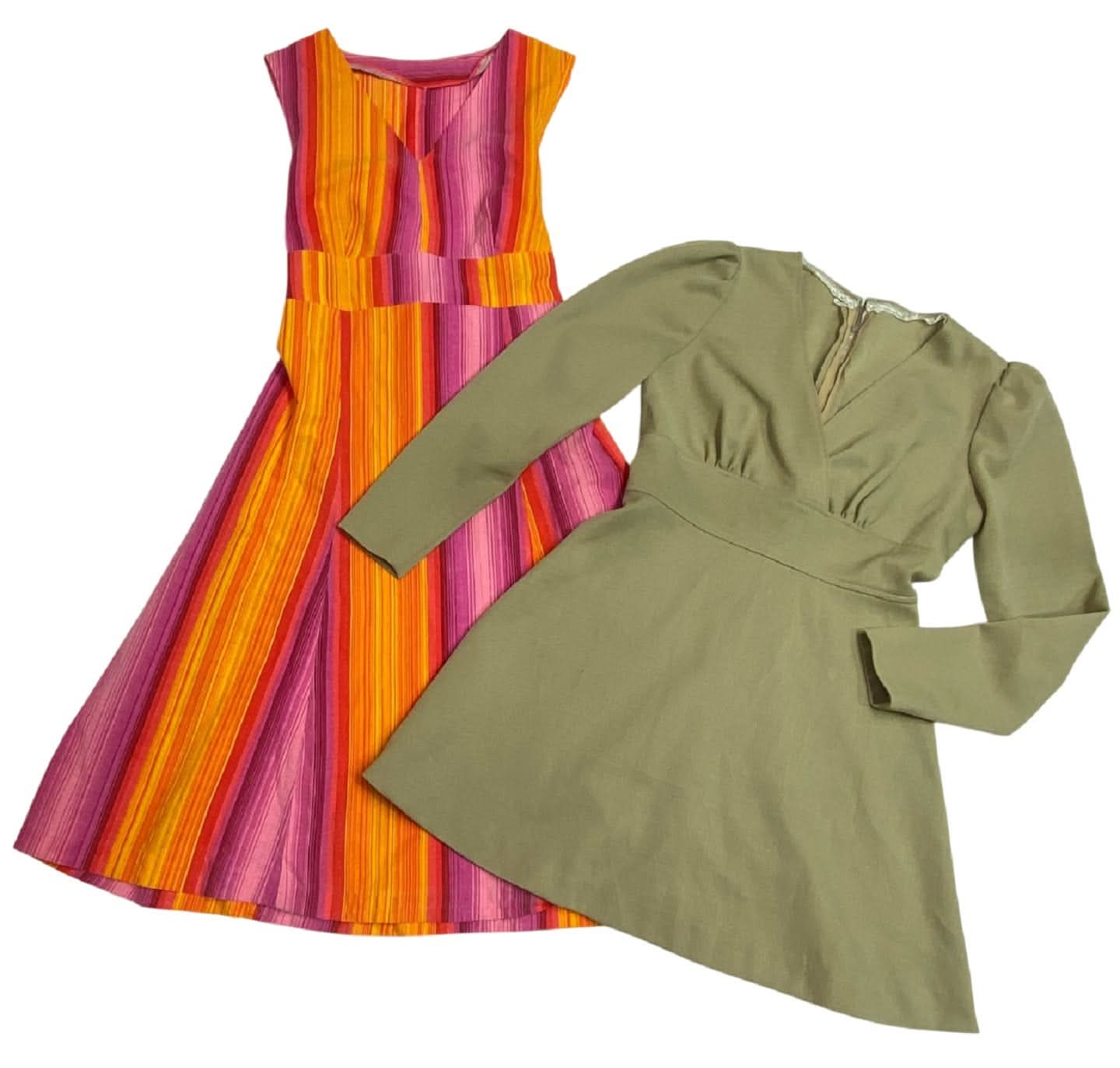 70s 80s Dresses ~32 to 36 pcs – Raghouse