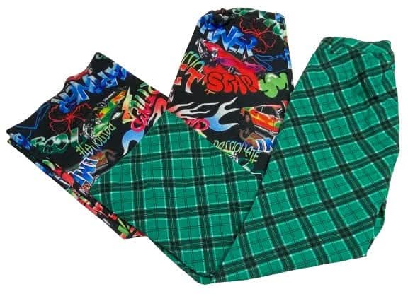 Funky & Flare Pants 25 lbs | Raghouse