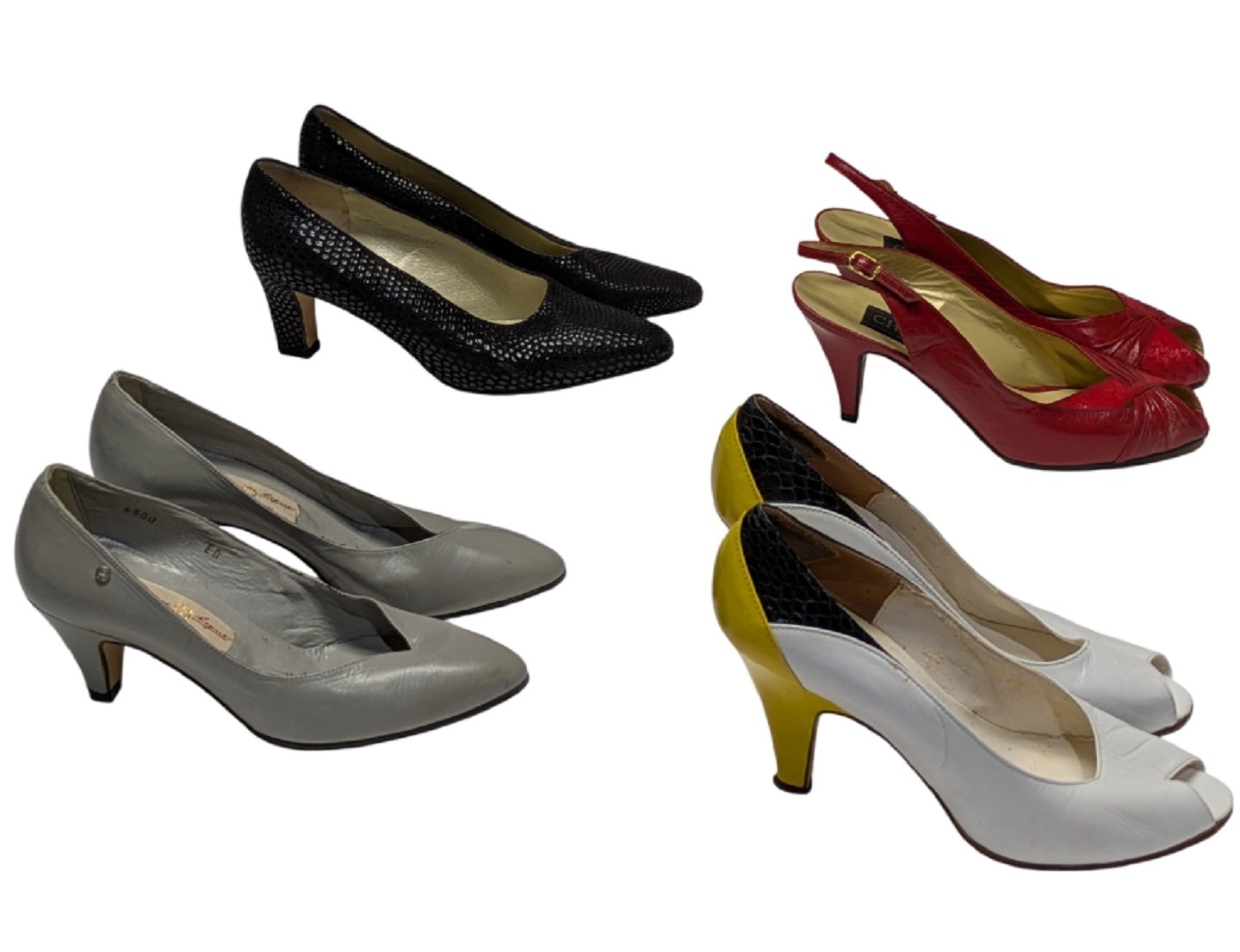 Made in Italy Shoes ~27 to 32 pcs – Raghouse