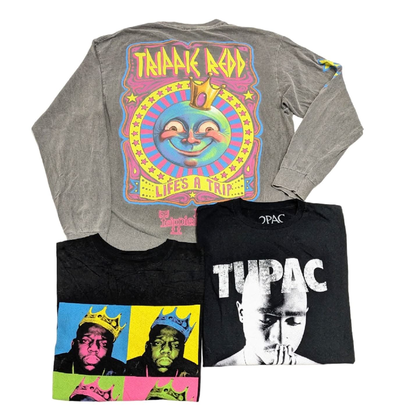 Recycle & Good Rapper Tees ~54 to 62 pcs – Raghouse